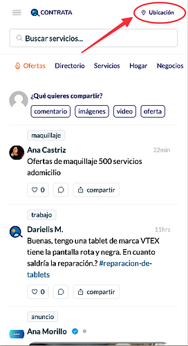 Proyecto Contrata - Contrata.com