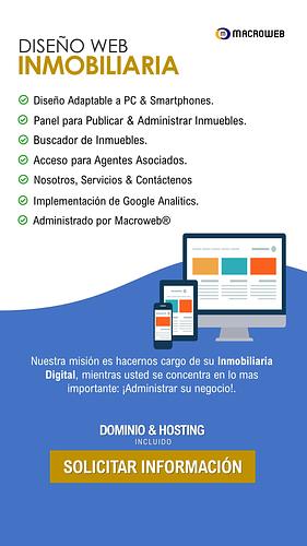 Proyecto macroweb - Contrata.com