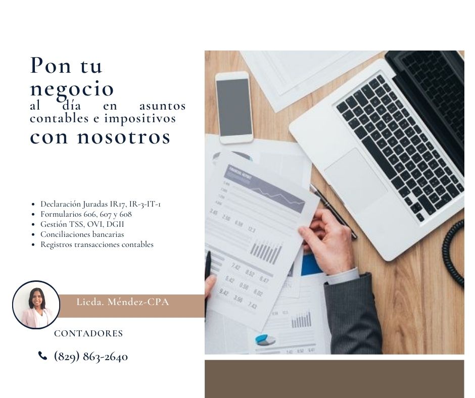 SERVICIOS CONTABLES E IMPOSITIVOS - Contrata.com