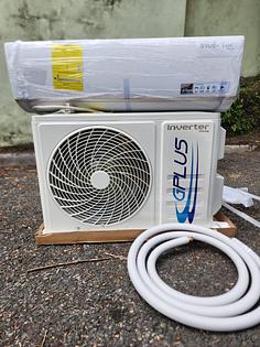 AA G Plus Inverter 12000BTU con instalación - Contrata.com