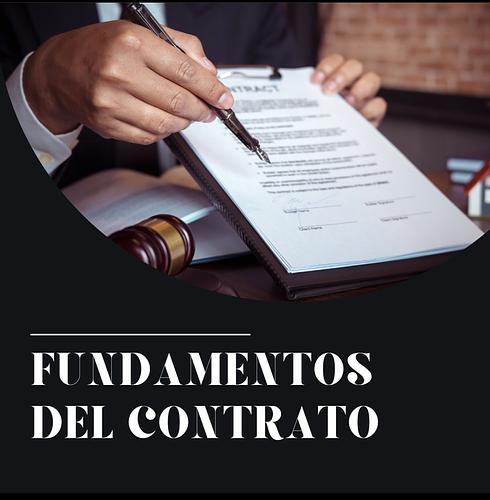 Proyecto Contrato - Contrata.com
