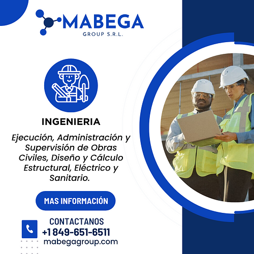 Proyecto MABEGA GROUP - Contrata.com