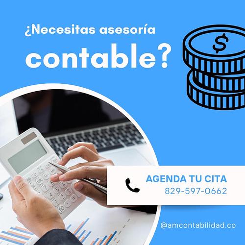 Proyecto Contabilidad y finanzas personales - Contrata.com