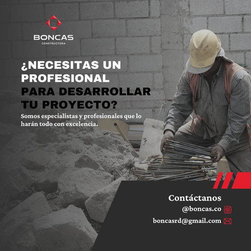 Proyecto Contrucción/Remodelación/SolucionesDeIngeniería - Contrata.com