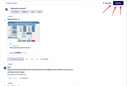 Proyecto contrata - Contrata.com